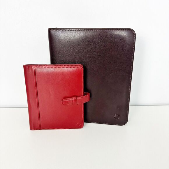 Franklin Covey | Office | Franklin Covey 7 Ring Binder Organizer ...